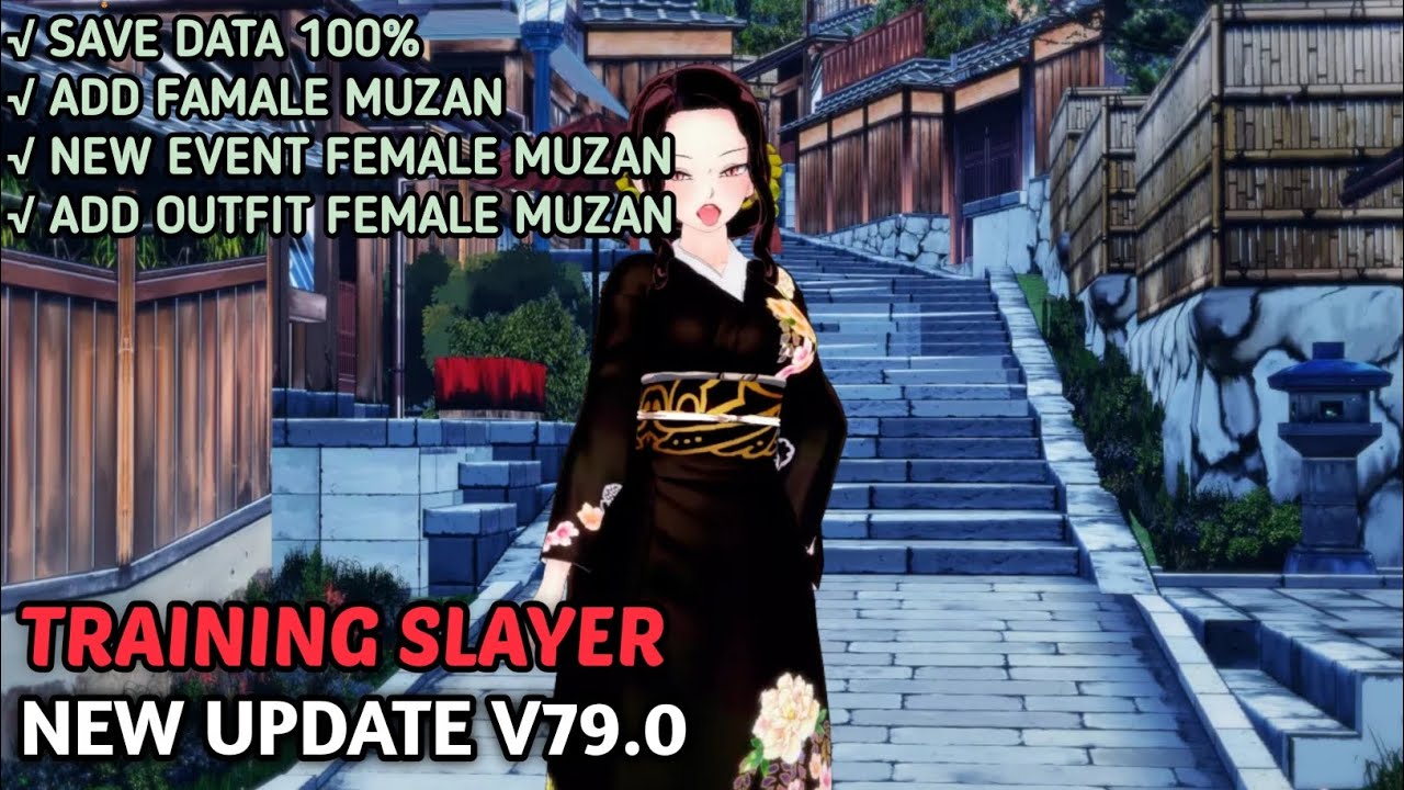 NEW UPDATE TRAINING SLAYER [v79.0] + SAVE DATA 100%!!! - YouTube
