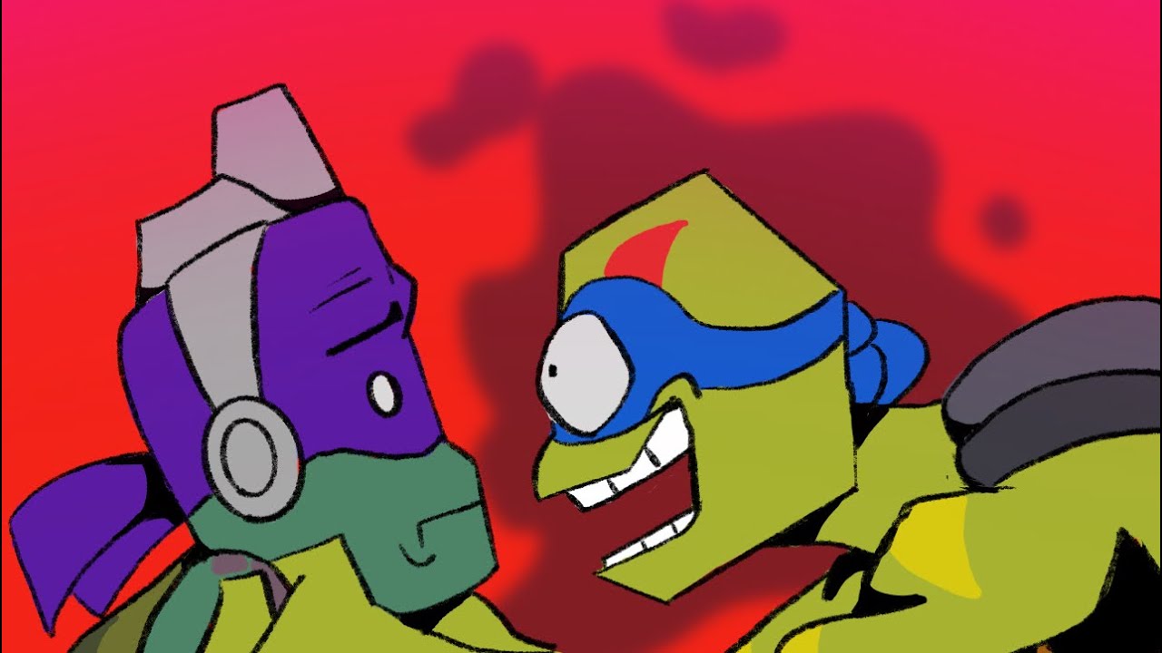 WE’RE GONNA ROB A CANDY STORE?! || Rottmnt Animation - YouTube