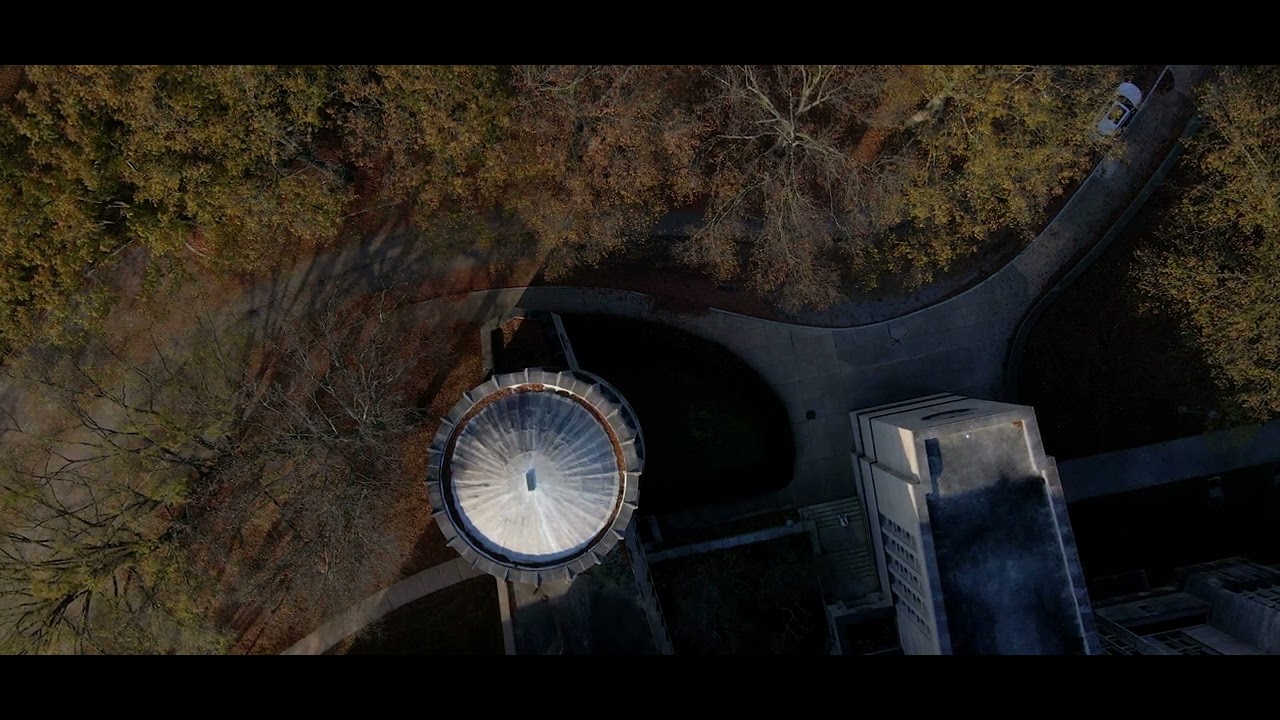 Binaural Soundscape I Baltimore, MD - YouTube