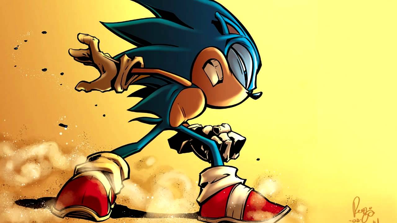 Sonic the Hedgehog Secret Identity (A STH Audio Drama) EP5 (PART 1): A ...