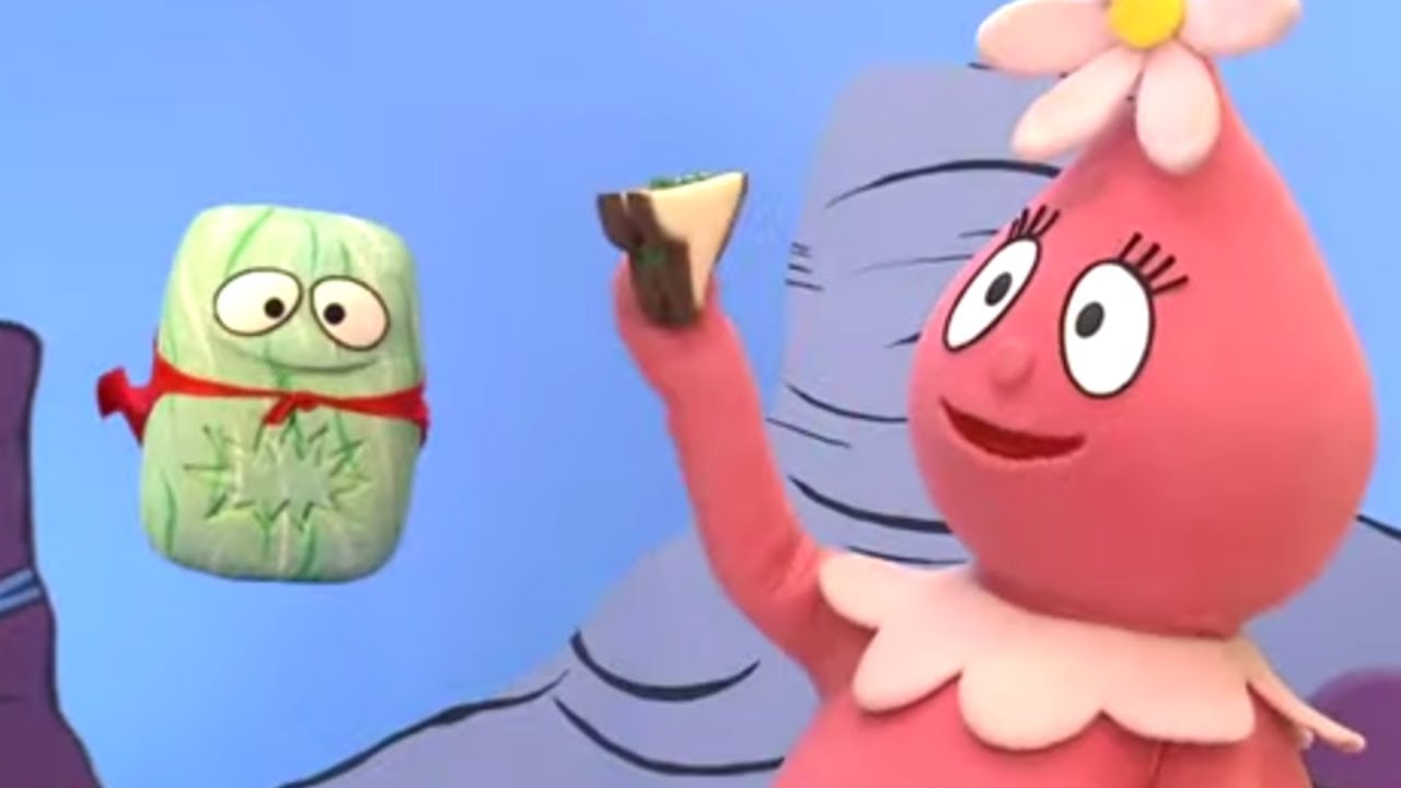 Yo Gabba Gabba en Español 220 - Limpiar | Capí­tulos Completos HD ...