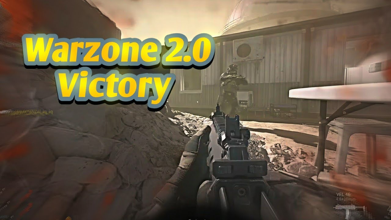 Call of Duty: Modern Warfare II | Warzone 2.0 Victory 26# - YouTube