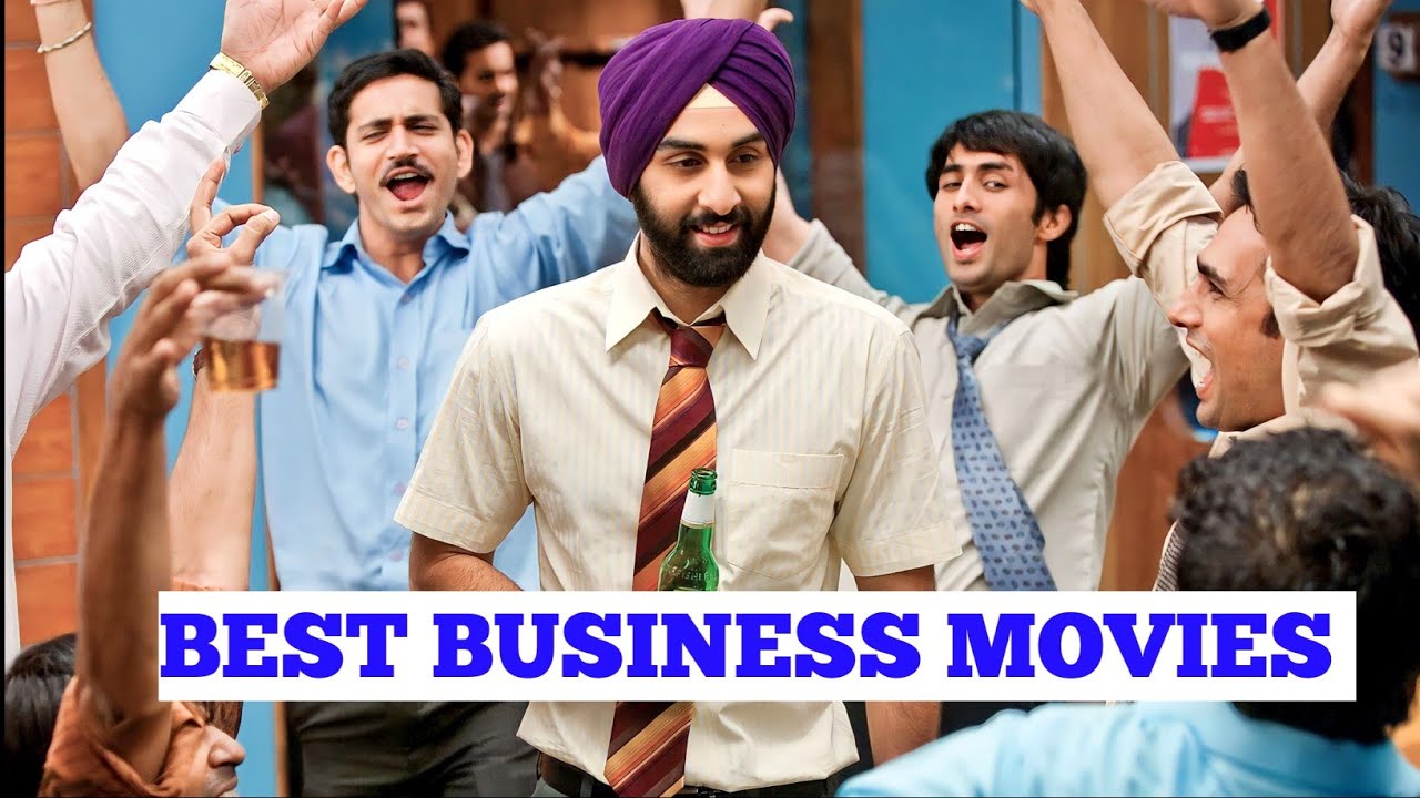 Top 10 Business Films of Indian Cinema That Every Entrepreneur Should ...