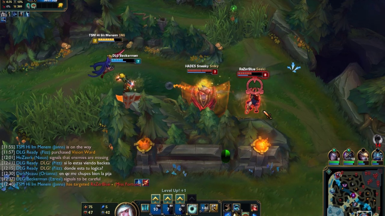 Mi ADC es del ISIS - YouTube