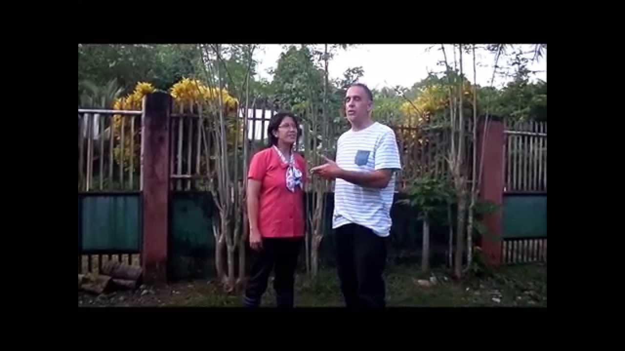 School teacher Olivia Gata - Teacher Livelihood Program - YouTube