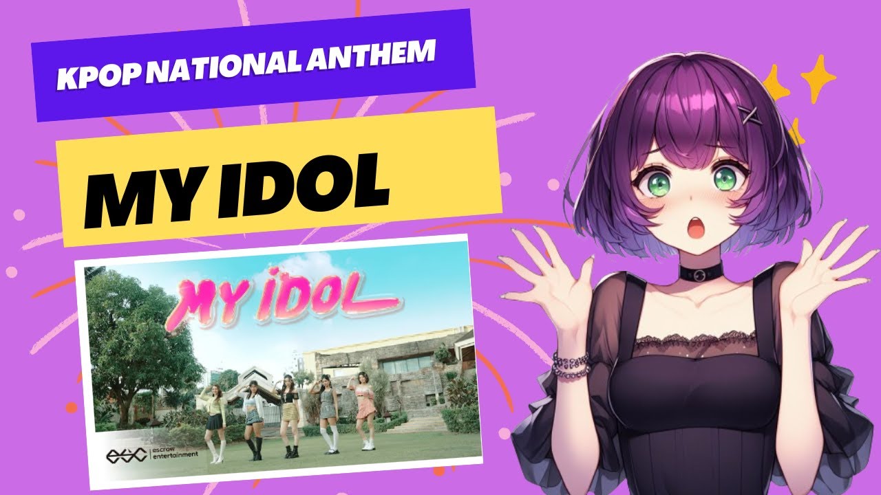 X:IN 엑신 'MY IDOL' Performance Video | REACTION - YouTube
