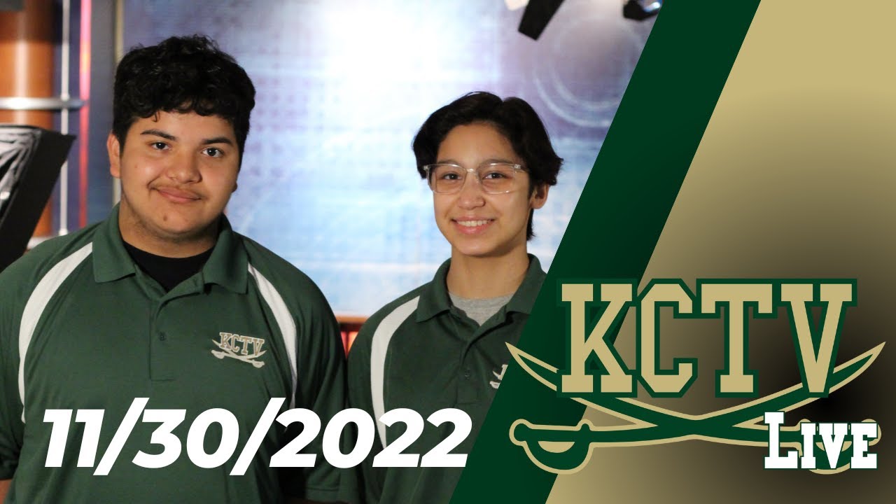 KCTV LIVE 11/30/22 - YouTube