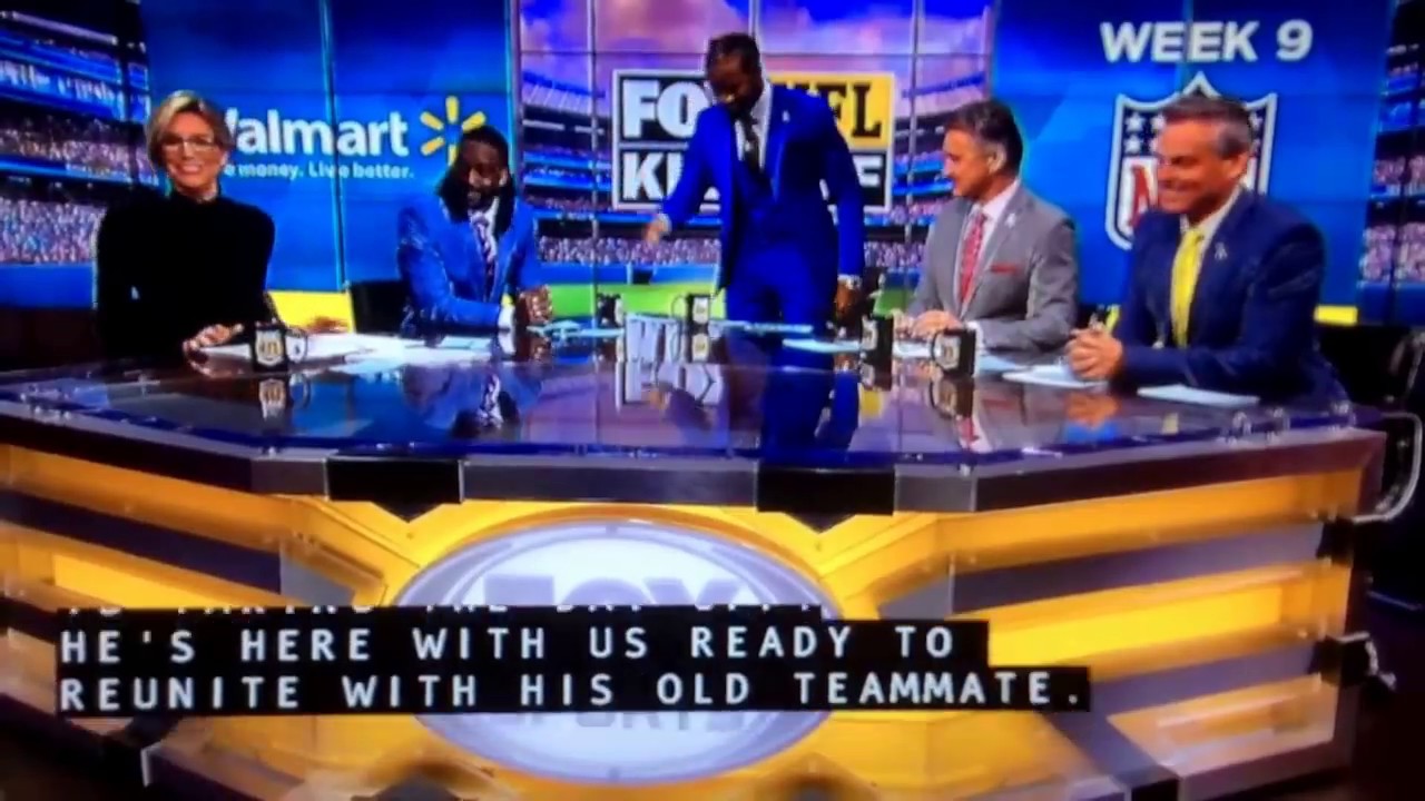 Fox NFL Kickoff open November 6, 2016 - YouTube