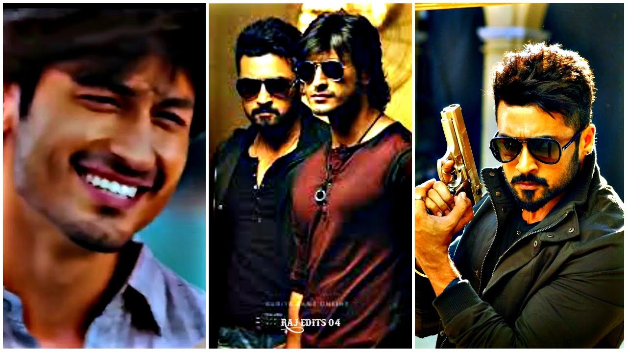 Raju Bhai And Chandu Friendship Efx Video || Khatarnaak Khiladi 2 ...