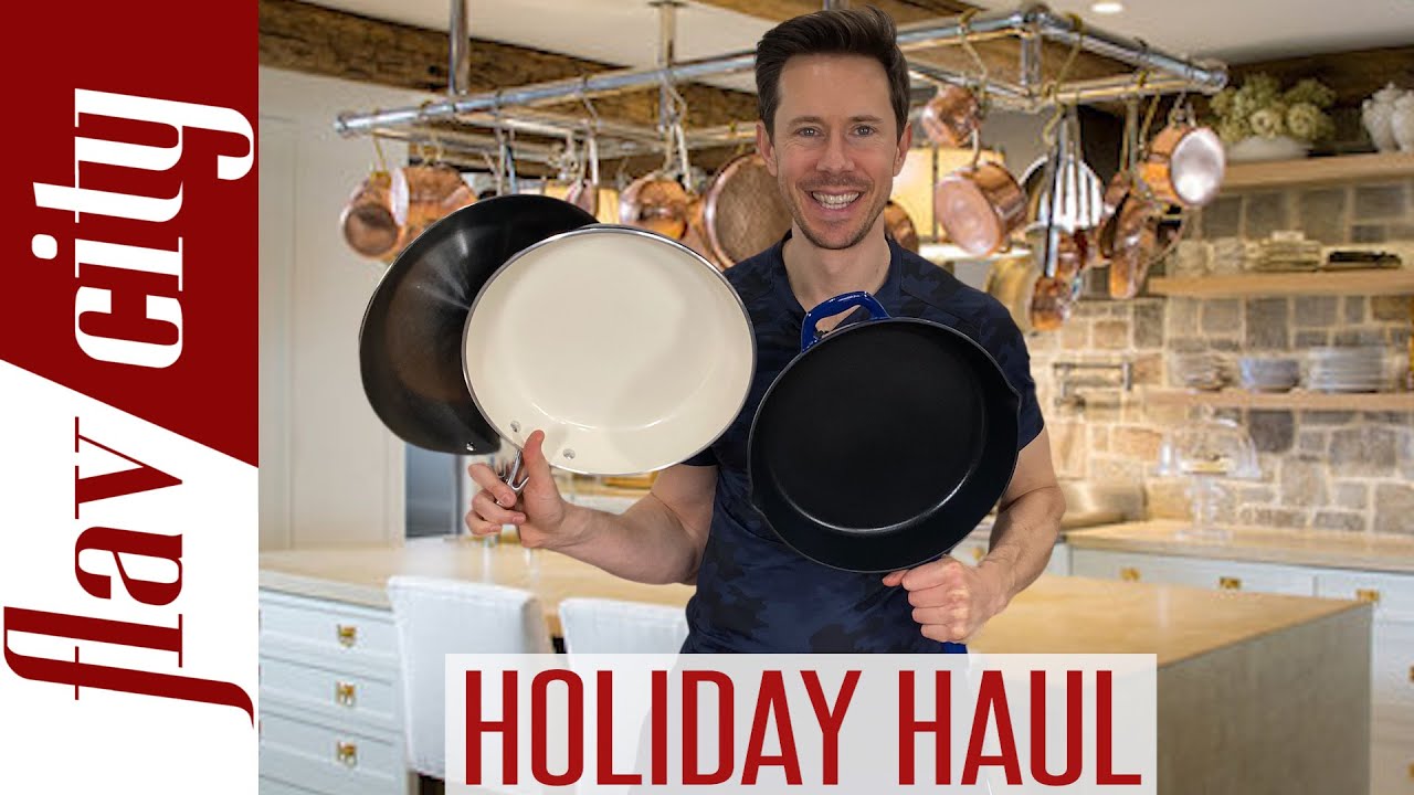 Stop Ruining Your Pots & Pans - How To Cook, Clean, & Care For Your ...