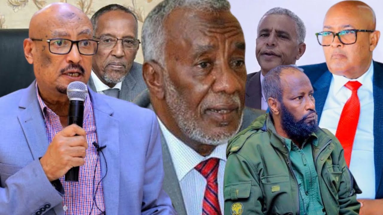 Doorashada Faratoon 6 qodob oo Falanqeyn ah, Xaalka L/caanood ...