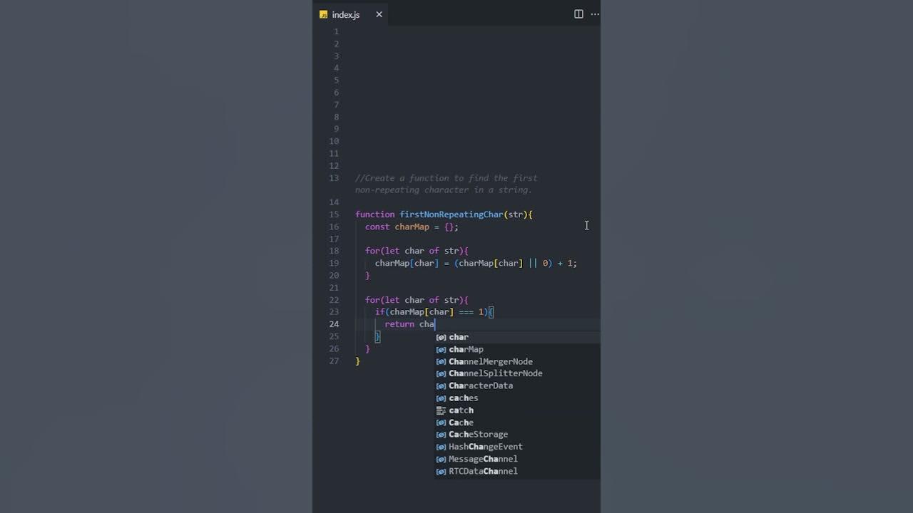 Lets Solve This Popular Interview Question🖥️👨🏻💻coding Programming