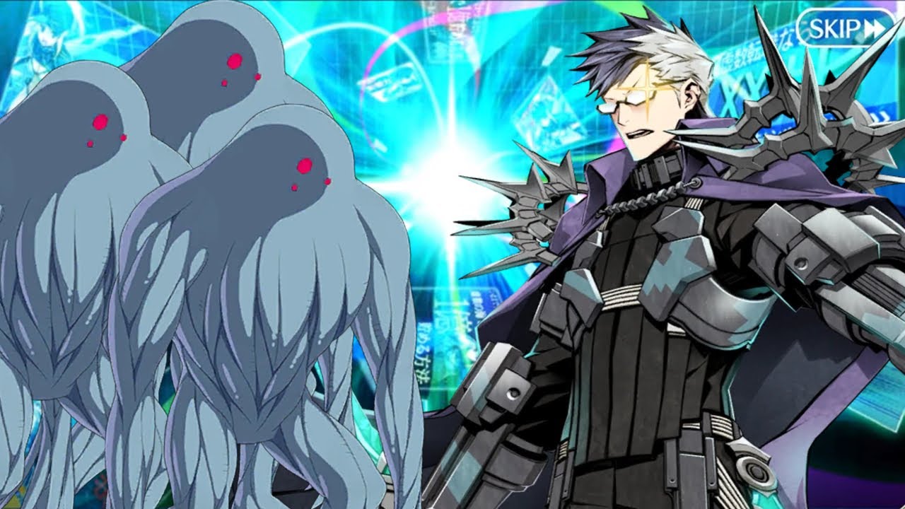 【FGO】Imaginary Scramble Map 2 Gunboat Delta - Sigurd Solo (No Event ...