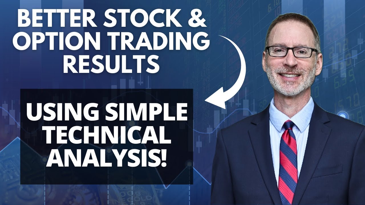 Technical Analysis - Improve Your Options Trading Results! - YouTube