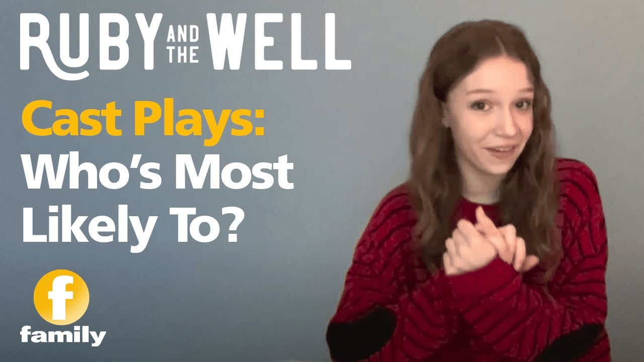 Ruby and the Well | Most Likely To | Family Channel - YouTube