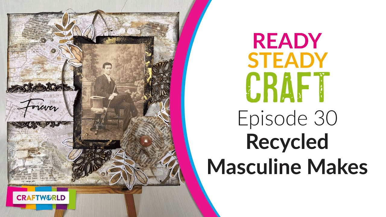 Ready Steady CRAFT! with Marta Episode 30 - YouTube