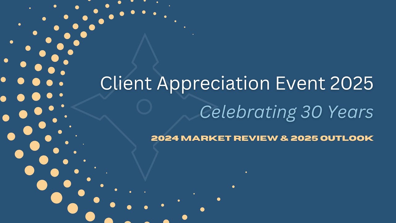 Fort Pitt Capital Group Annual Client Event 2025 - YouTube