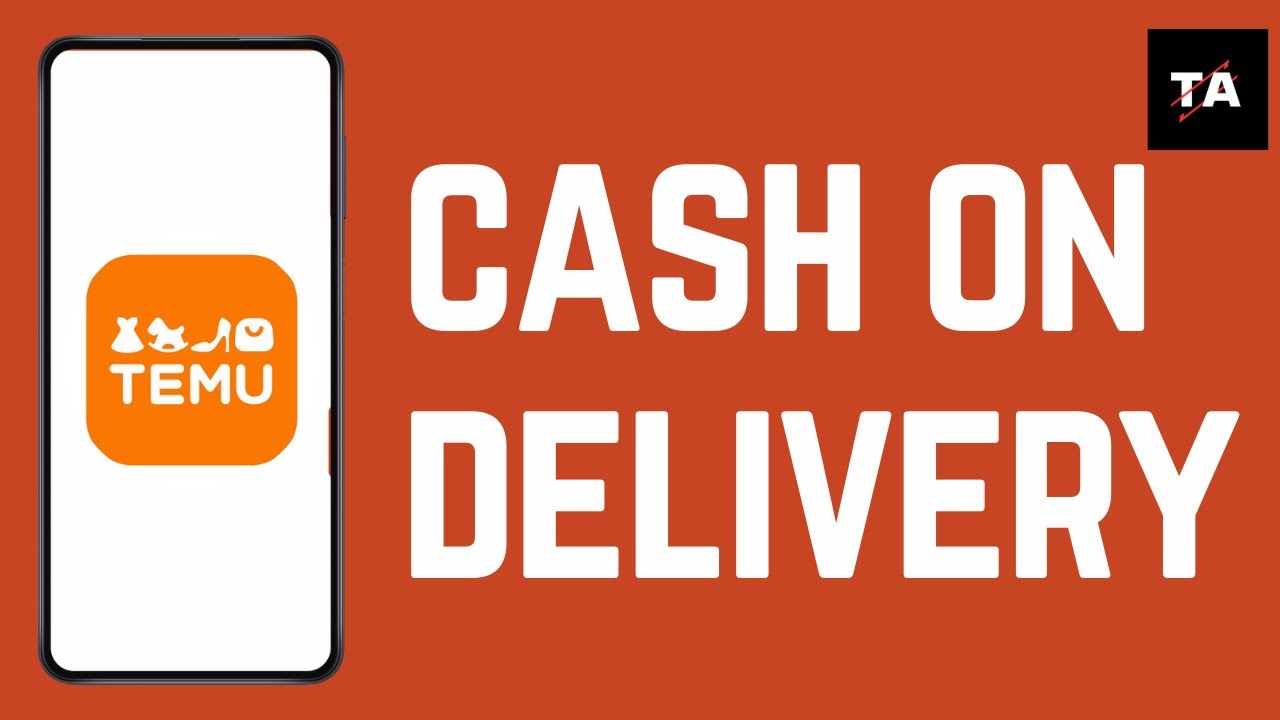 How to Order from Temu Cash on Delivery Best Method - YouTube