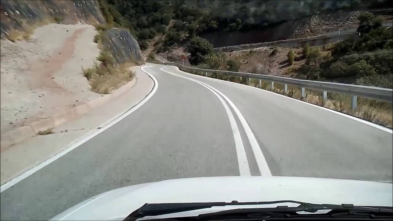 ΕΥΡΥΤΑΝΙΑ ΔΙΑΔΡΟΜΗ ΒΑΡΒΑΡΙΑΔΑ ΑΓΡΑΦΩΝ - ΚΡΕΝΤΗ - YouTube