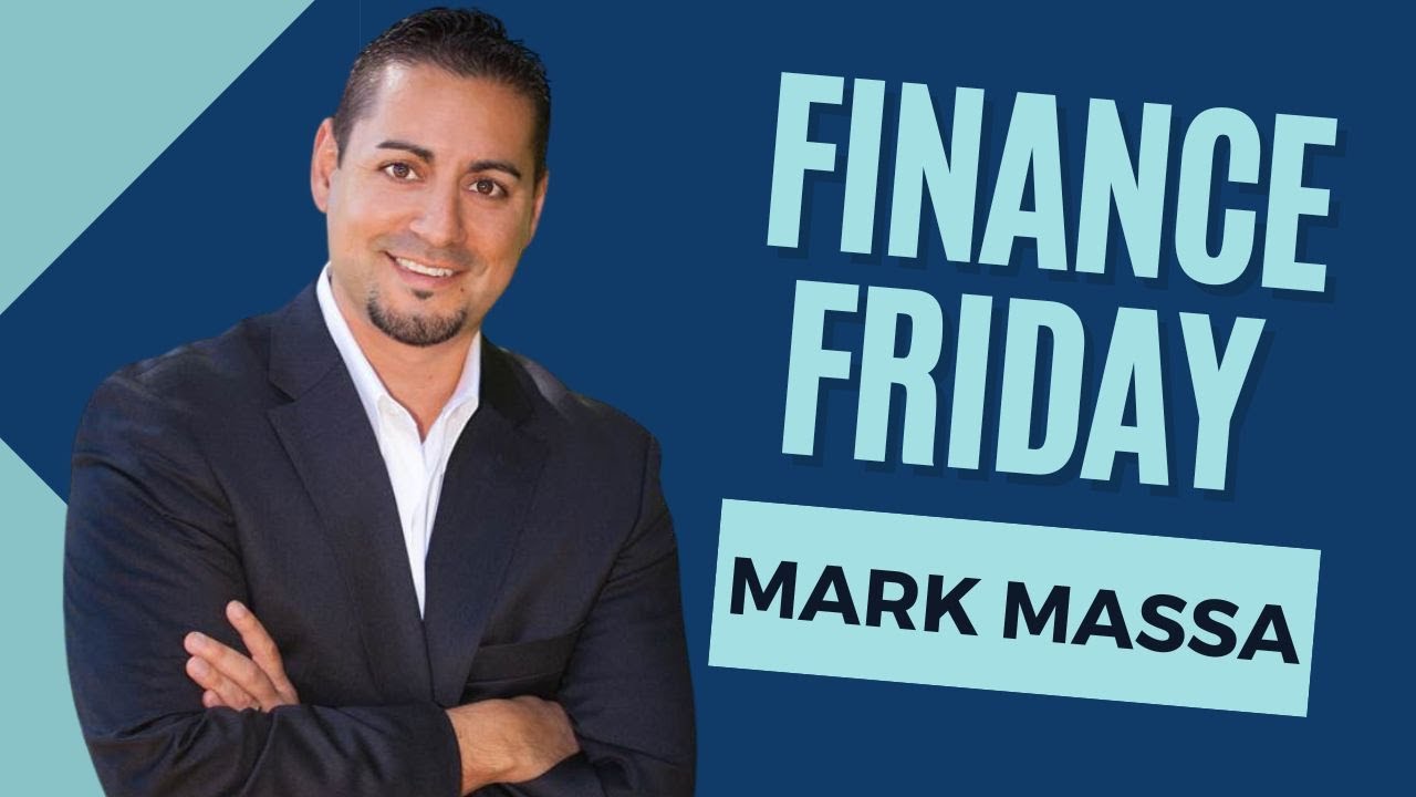 Friday Finance Tip of the Week: Mastering Your Monthly Budget - YouTube