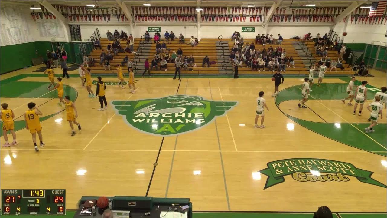 Archie Williams High School vs Novato High School Womens Varsity ...