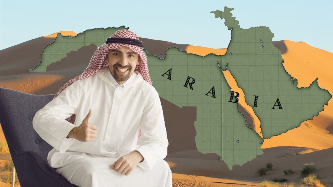 Victoria 2: Arabia - YouTube