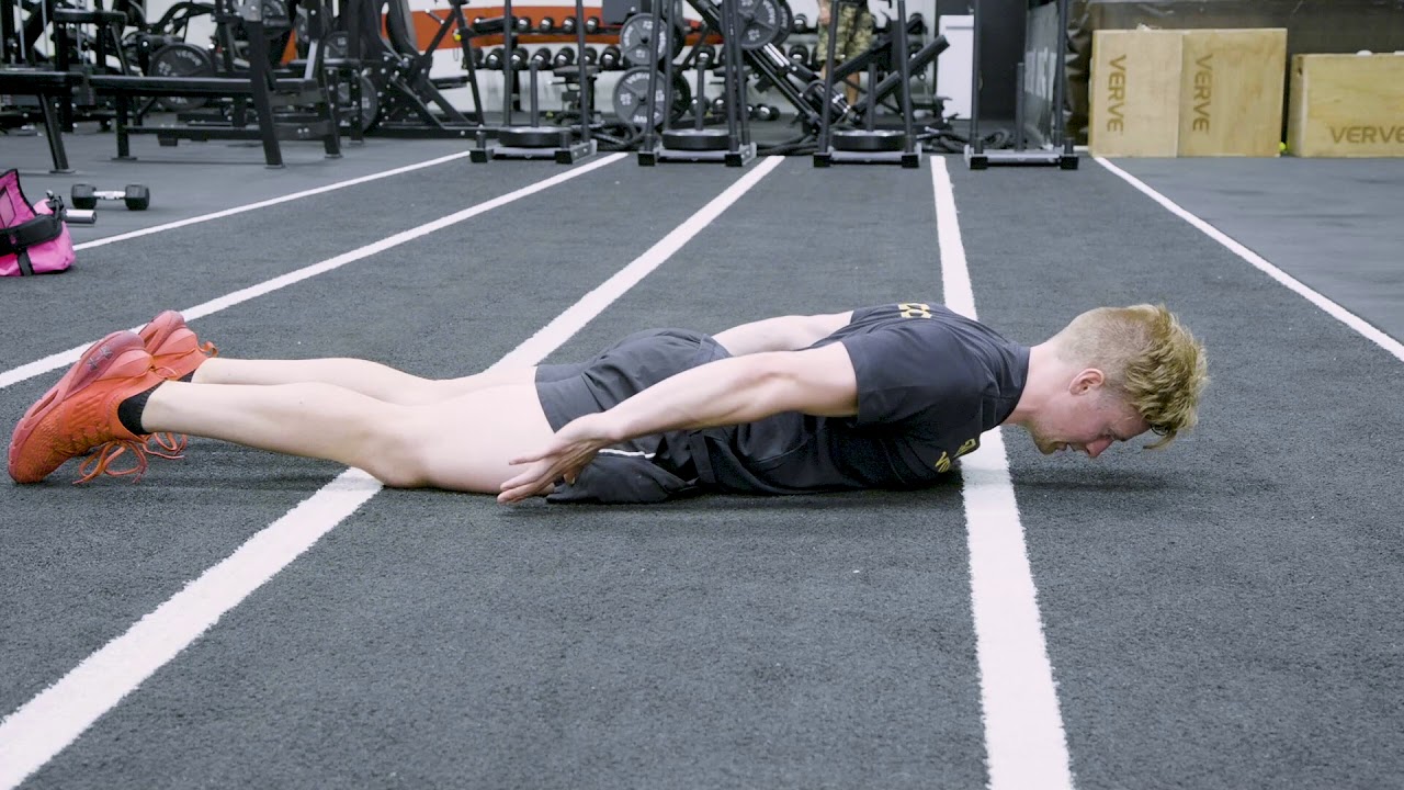 Shoulder Big 3 - YouTube