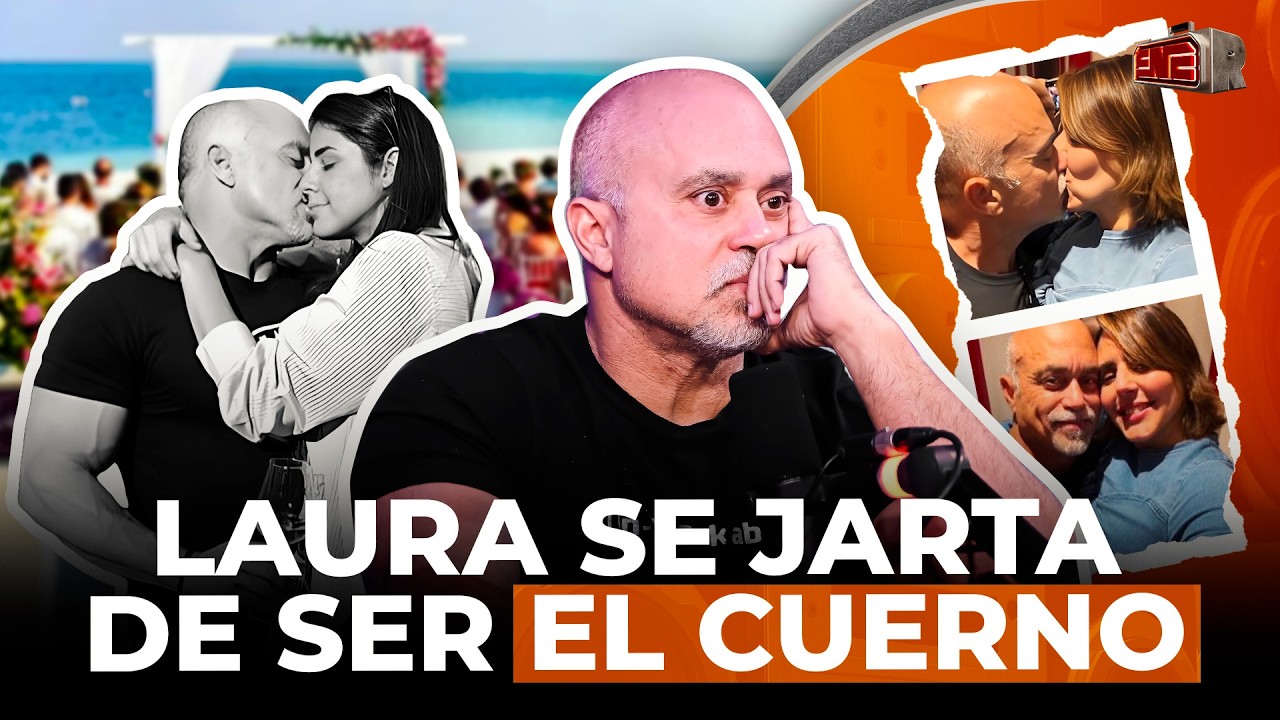 LAURA BONNELLY SE JARTA DE SER EL CUERNO Y ARRUINA LA BODA DE JUAN ...