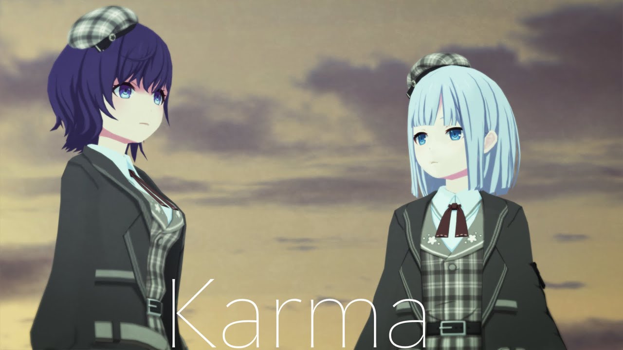 【MMD Model DL】Karma【Project Sekai】 - YouTube