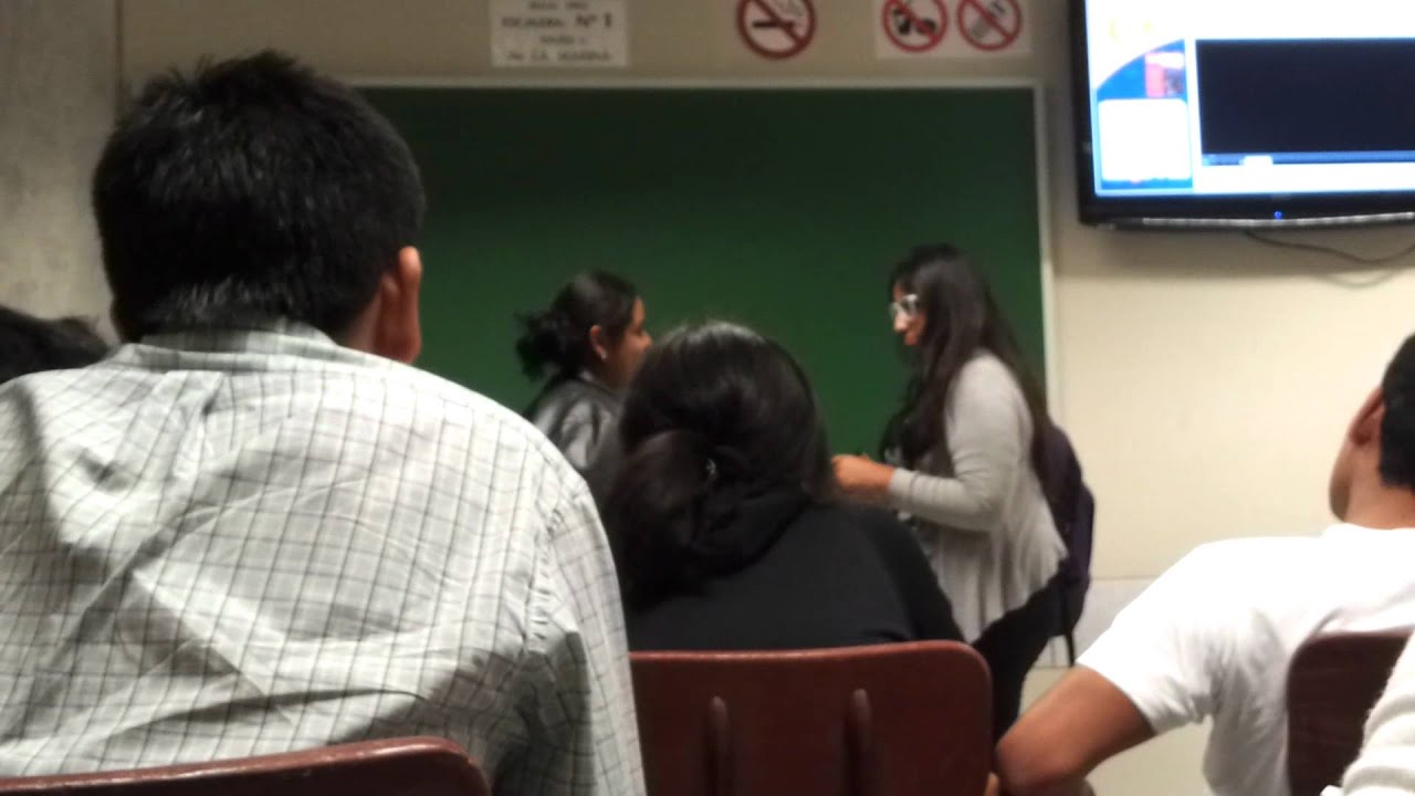 Proyecto Intermedio 5 - ICPNA San miguel 2012 - YouTube