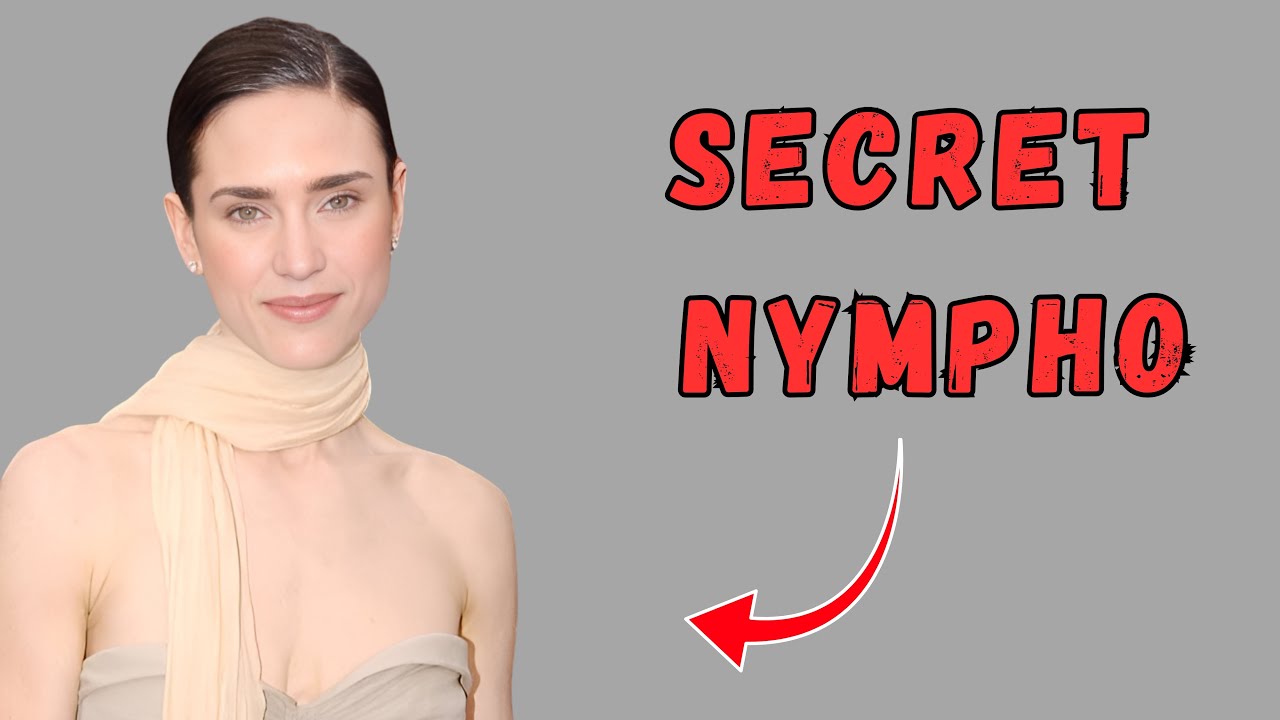 Rare Photos of Jennifer Connelly Like You've Never Seen – The Untold ...