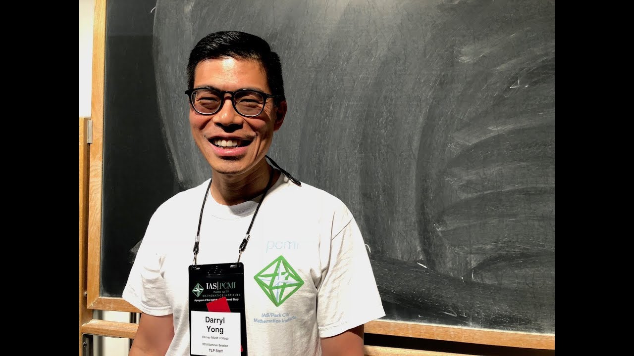 Darryl Yong, Equity-Mindedness in the Teaching of Mathematics, part 2 ...