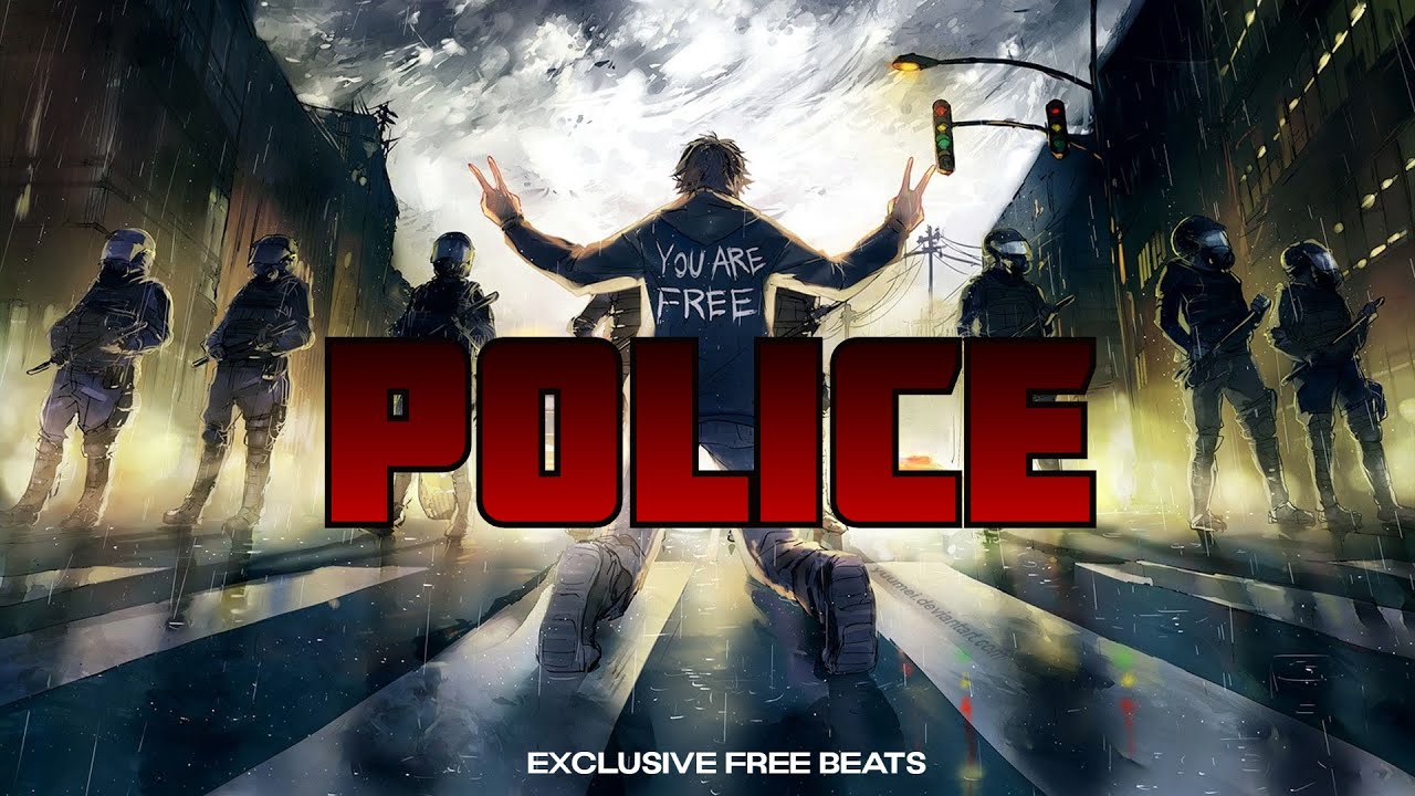 FREE BASE DE RAP BOOM BAP | FREESTYLE RAP TYPE BEAT - POLICE - YouTube