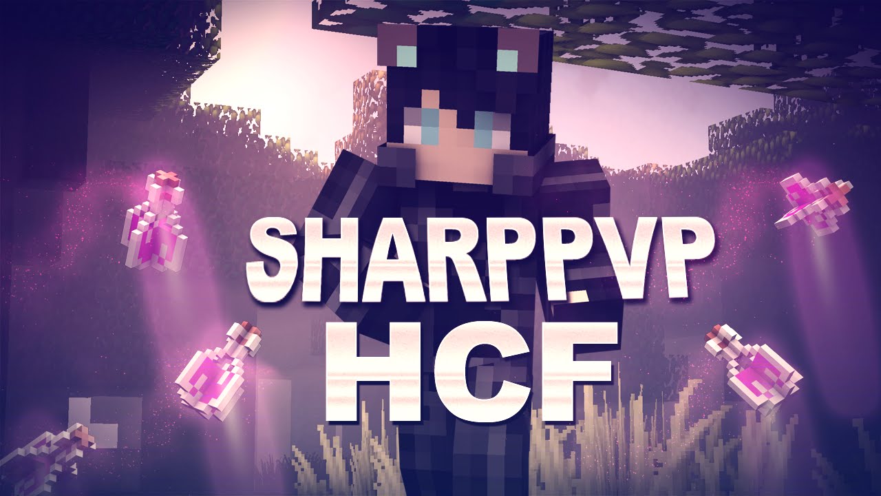 SharpPvP HCF #3 | Capping Koths!! - YouTube