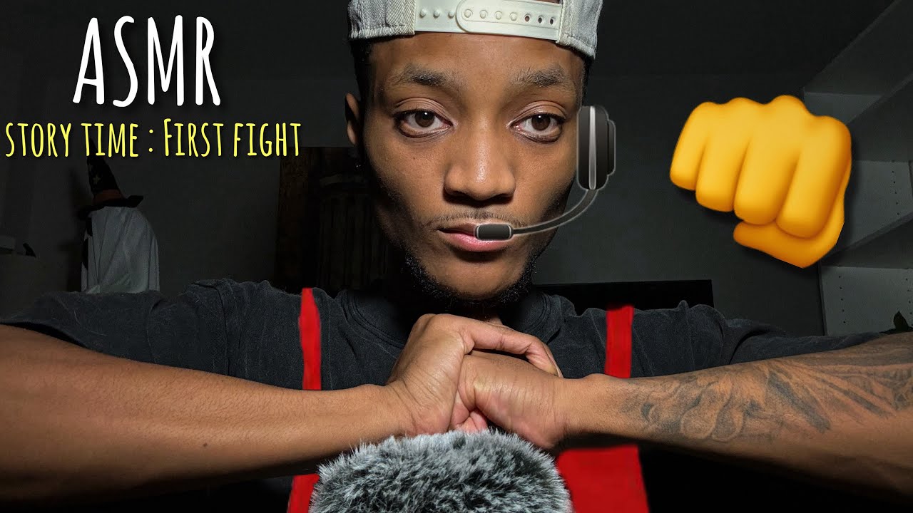 ASMR | My First Fight *at work*(Storytime) - YouTube