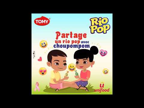 RIO POP LE GOÛT DE ÇA - YouTube