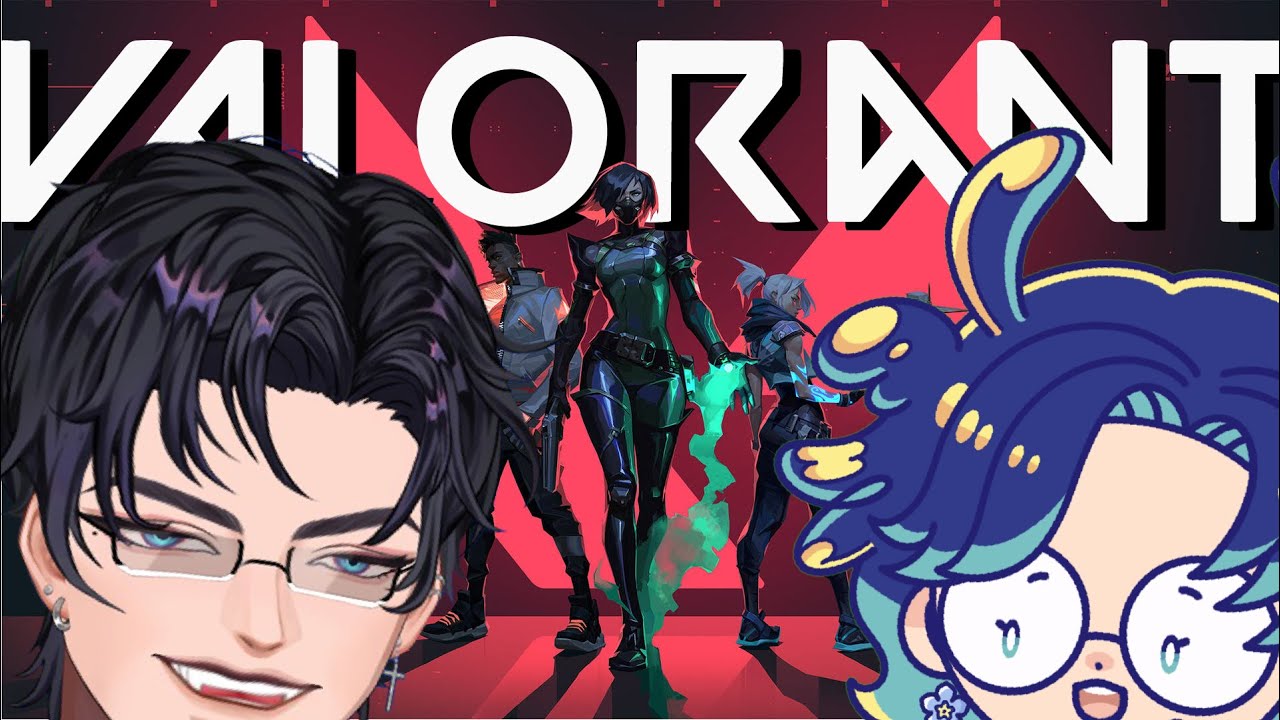 【Valorant】Iron Rank Adventure w/ @FushiHolmesOG3【EN/VN】 - YouTube