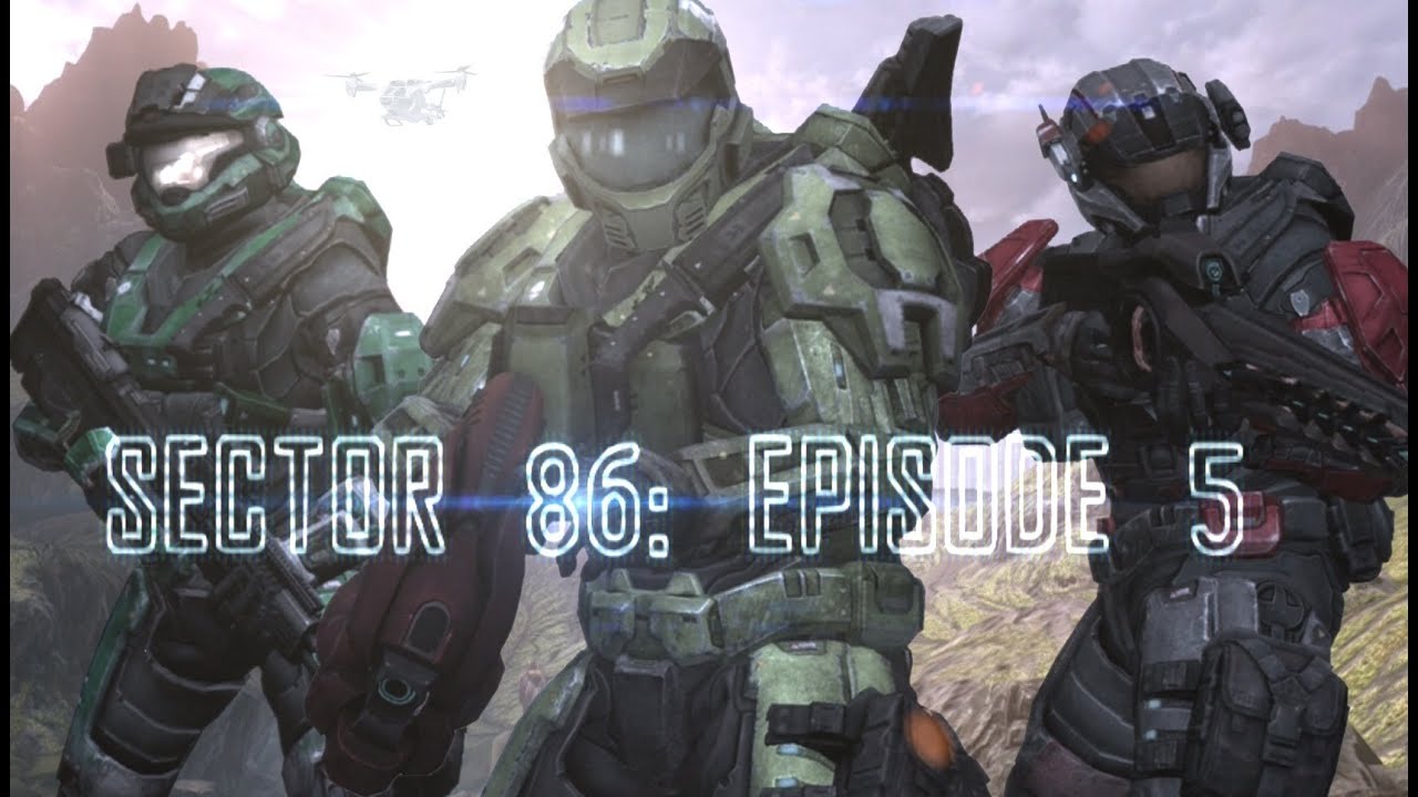 Sector 86: Episode 5- Trailer #1 (Reach Machinima) - YouTube