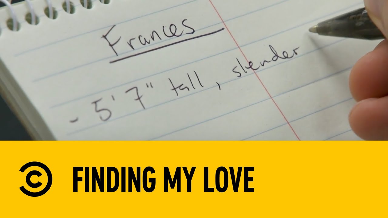 Finding My Love | Nathan For You | Comedy Central Africa - YouTube