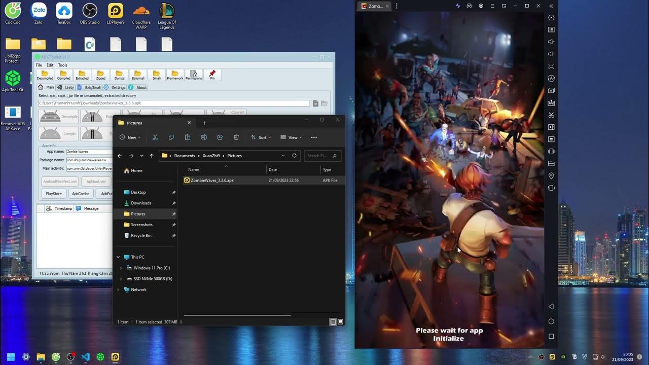 Hướng Dẫn Dump LibIl2cpp.so Protecd (P1) - YouTube