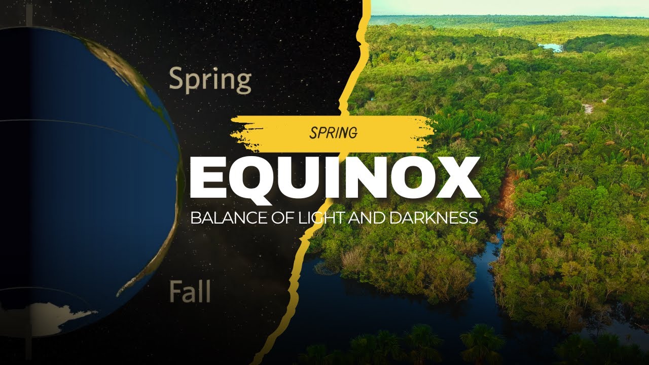 Equinox Explained: The Science Behind Day & Night Balance! #earth # ...