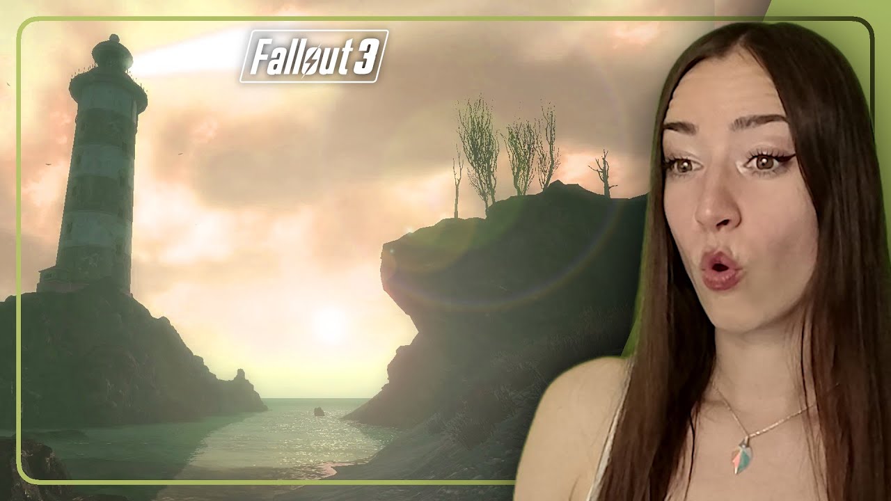 Strange People, Book Conflicts & A Lot Of Moonshine · Point Lookout DLC ...