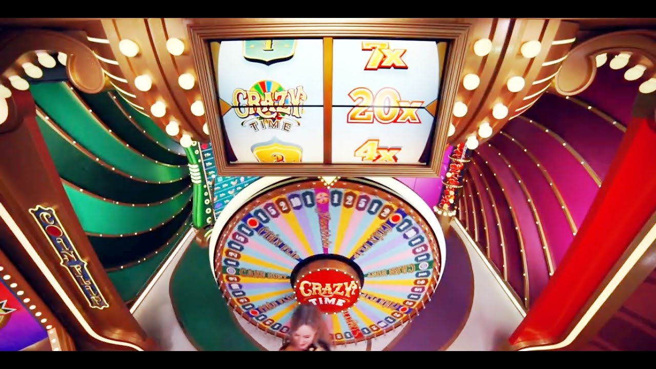 Today Crazy Time 2000X 12/7/2024 - YouTube