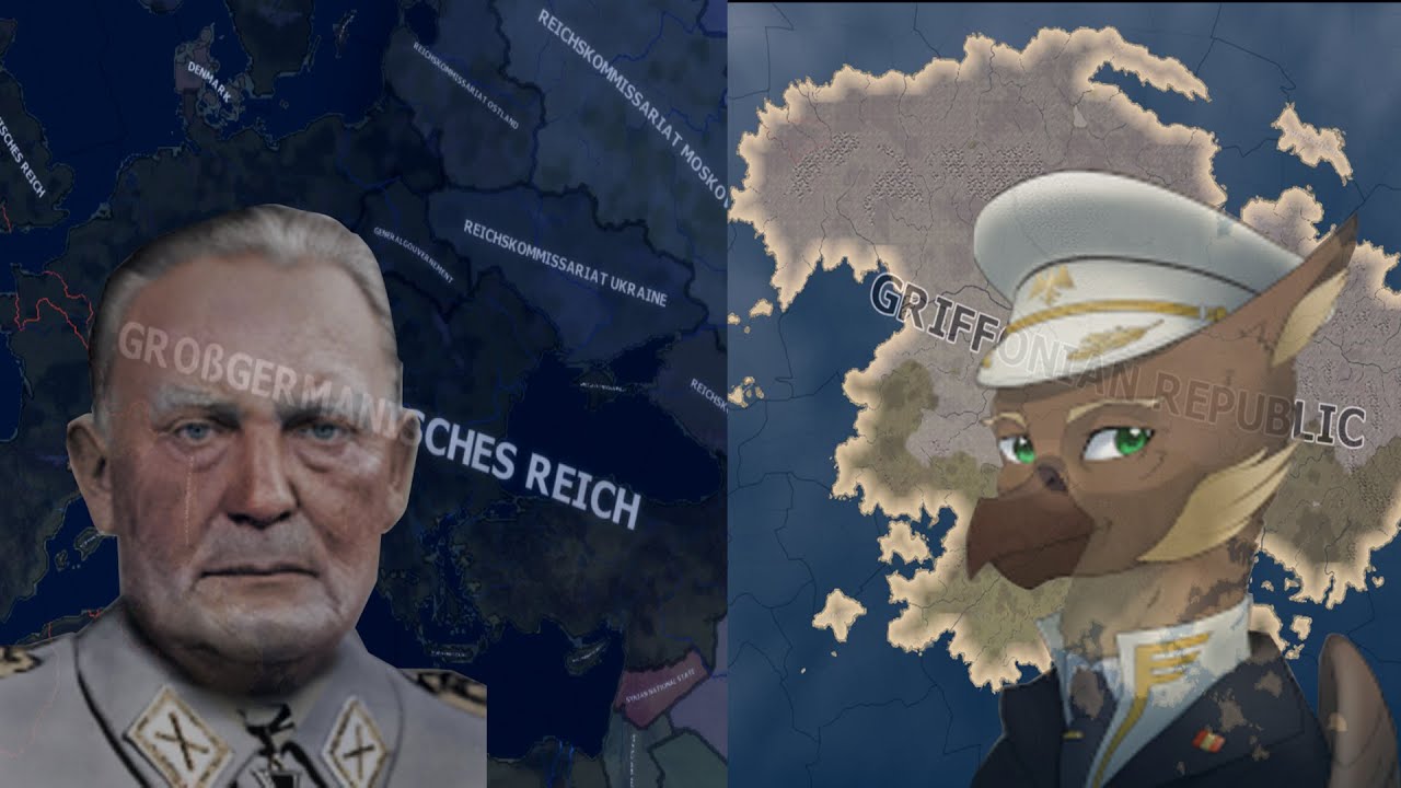 One Struggle (Hoi4 TNO&EaW meme) - YouTube