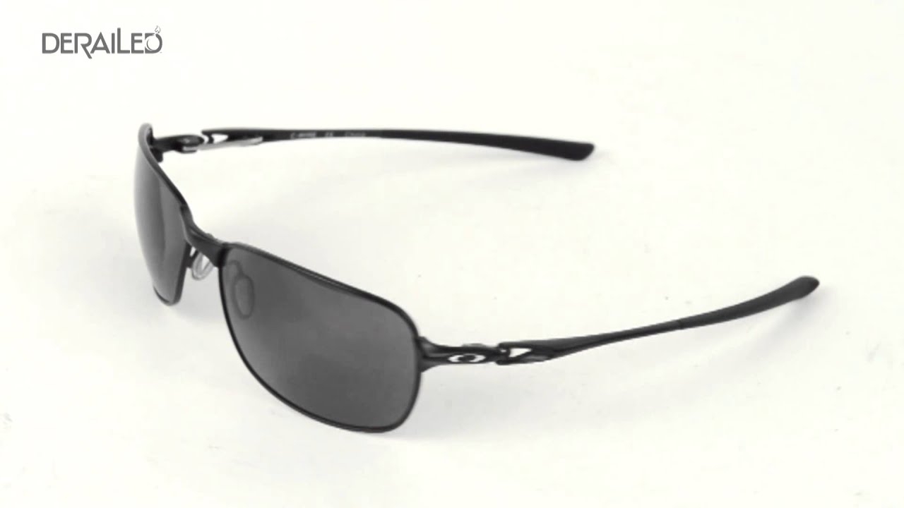 Oakley C Wire Sunglasses - YouTube