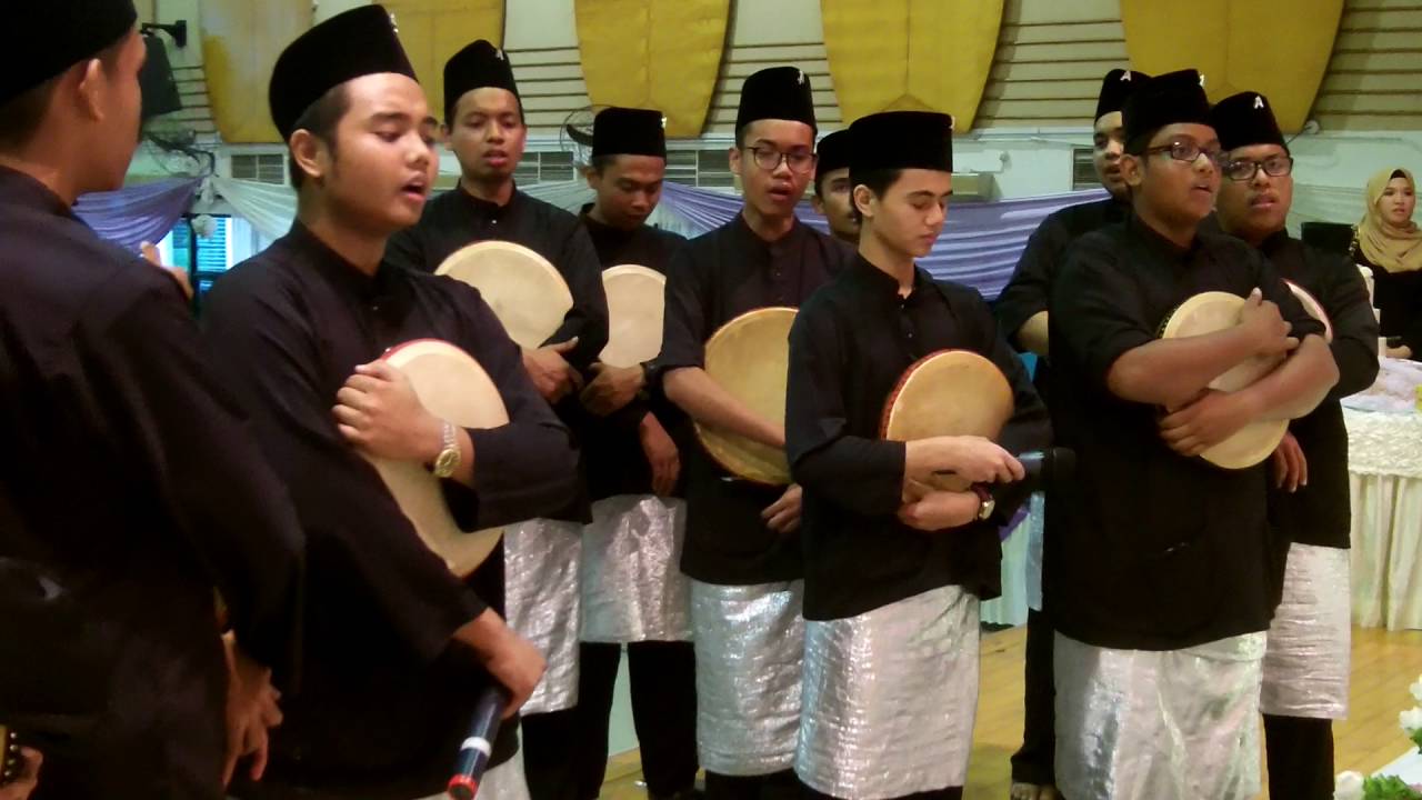 Kompang AKRAB - Selawat (PasirRisEastCC)-280816 - YouTube
