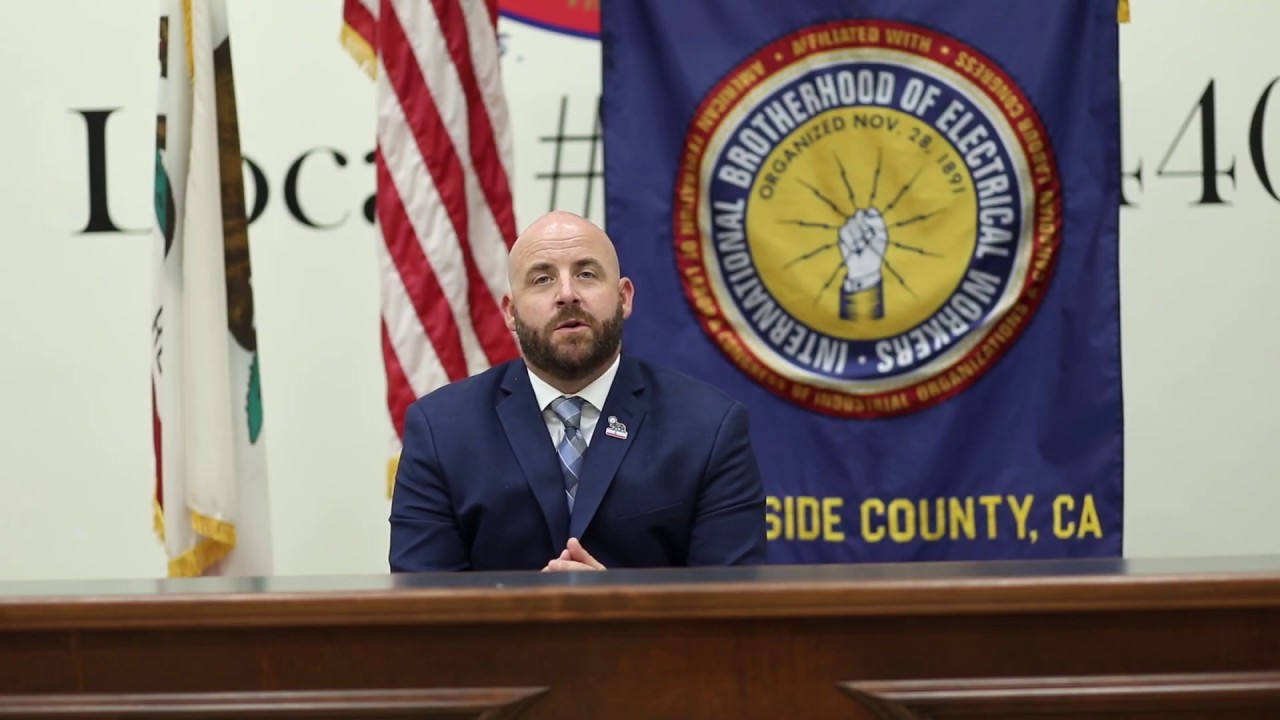 IBEW Local 440 Apprenticeship Graduation 2020 - YouTube