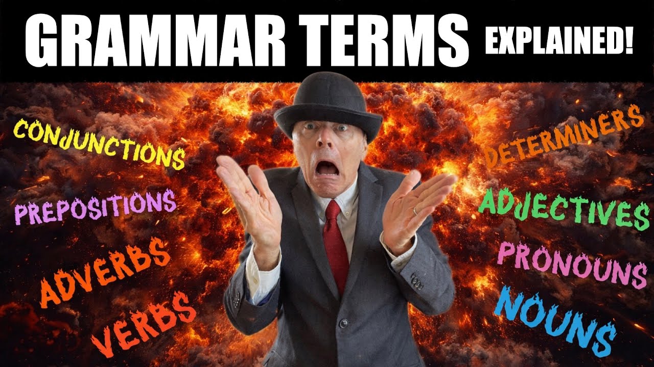 THE BUILDING BLOCKS OF SENTENCES: unlock the secret language of grammar ...