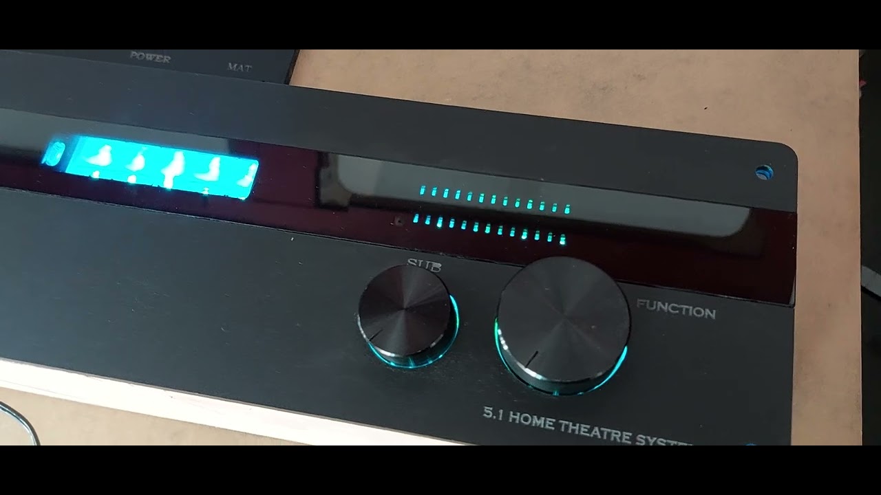 Remote amplifier panel martin audios Trichy 7708592617 - YouTube