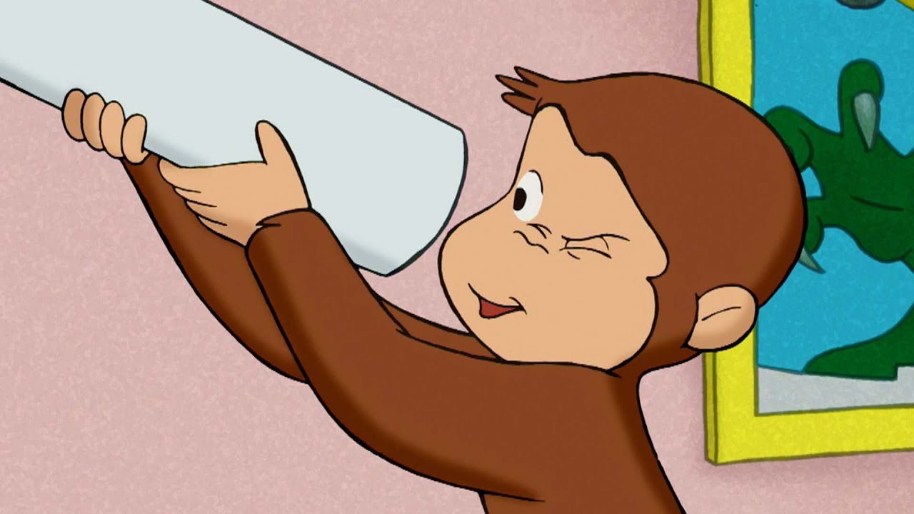 Coco beginnt eine Sammlung | Coco der Neugierige Affe | Cartoons für ...